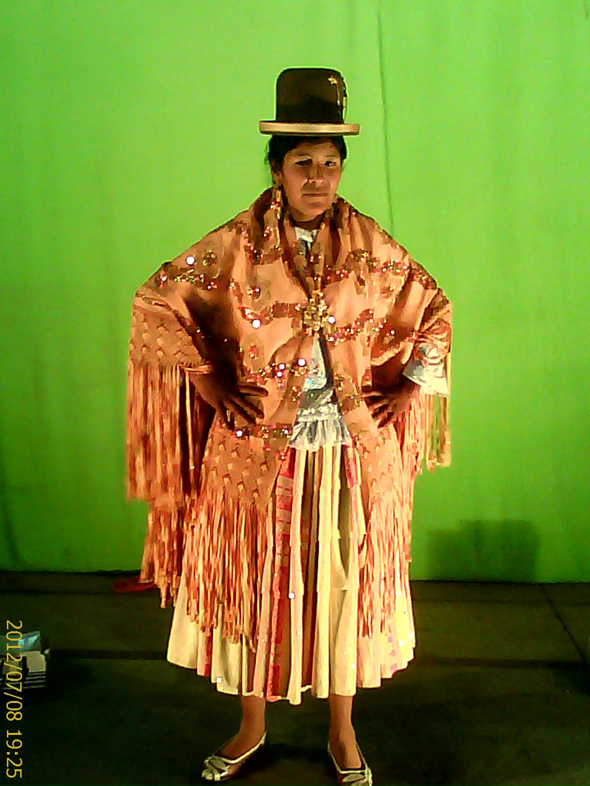 Wrestling Boliviano: PRIMER CAMPEONATO DE LUCHA LIBRE DE CHOLITAS ...