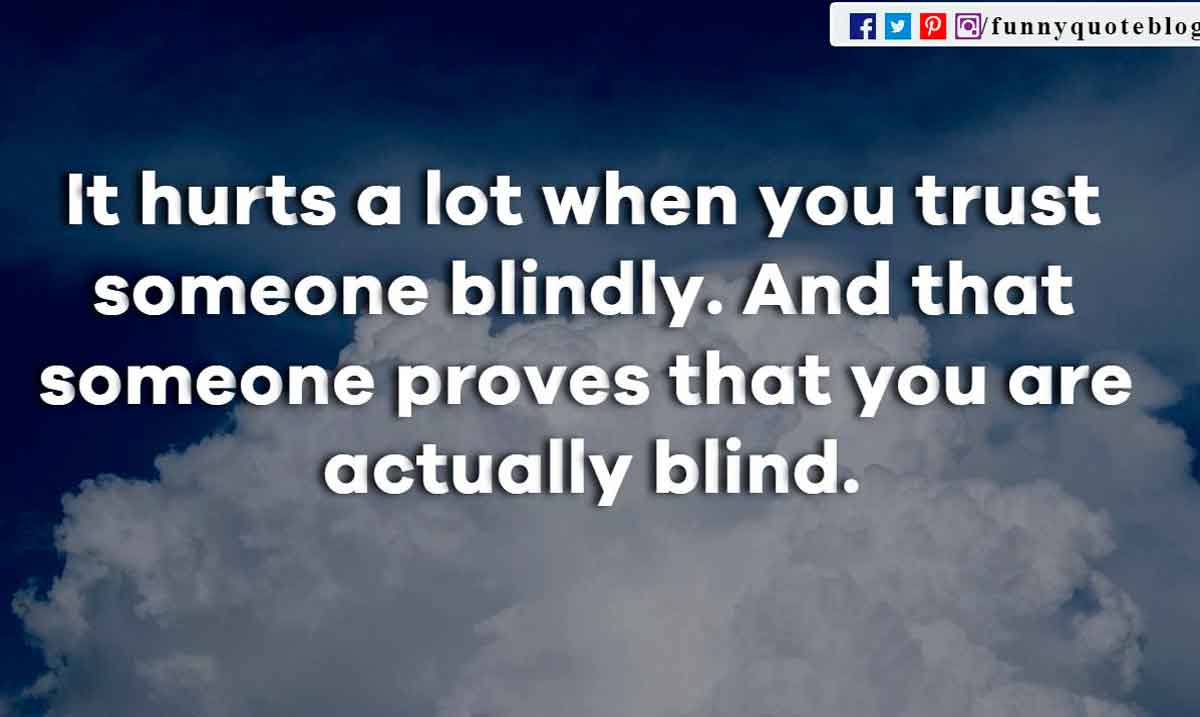 40 Quotes on Trust That Will Make You Think