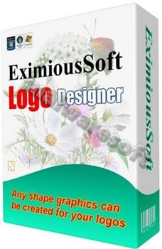 EximiousSoft Logo Designer 3.90 [Full Crack] โปรแกรมออกแบบโลโก้ - soft4easy