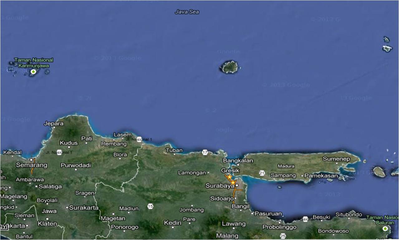 Keindahan Pulau Bawean | z Suara Gresik