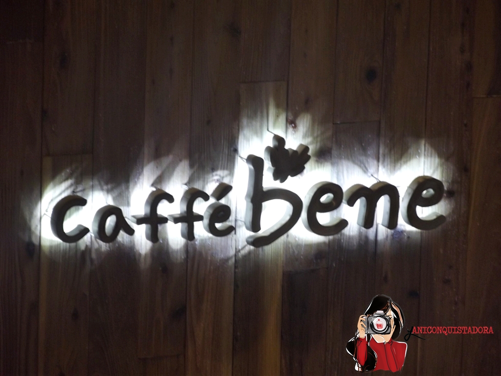 yaniconquistadora: Caffe Bene conquers the Philippines
