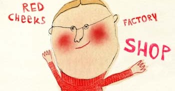 red cheeks factory: Red Cheeks Factory shop online!