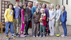 The Dumping Ground: The Cast