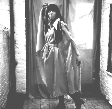 I love rock and roll: Suki Poitier