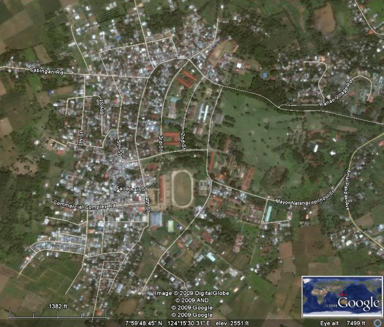 MSU MAIN CAMPUS: MSU MAIN CAMPUS