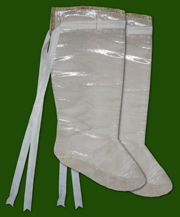 Pontifical Buskins: A Brief History and Consideration ~ Liturgical Arts ...