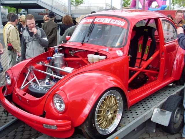 Fusca Speed: Fuscas Alemães estilo German Look - German style German ...