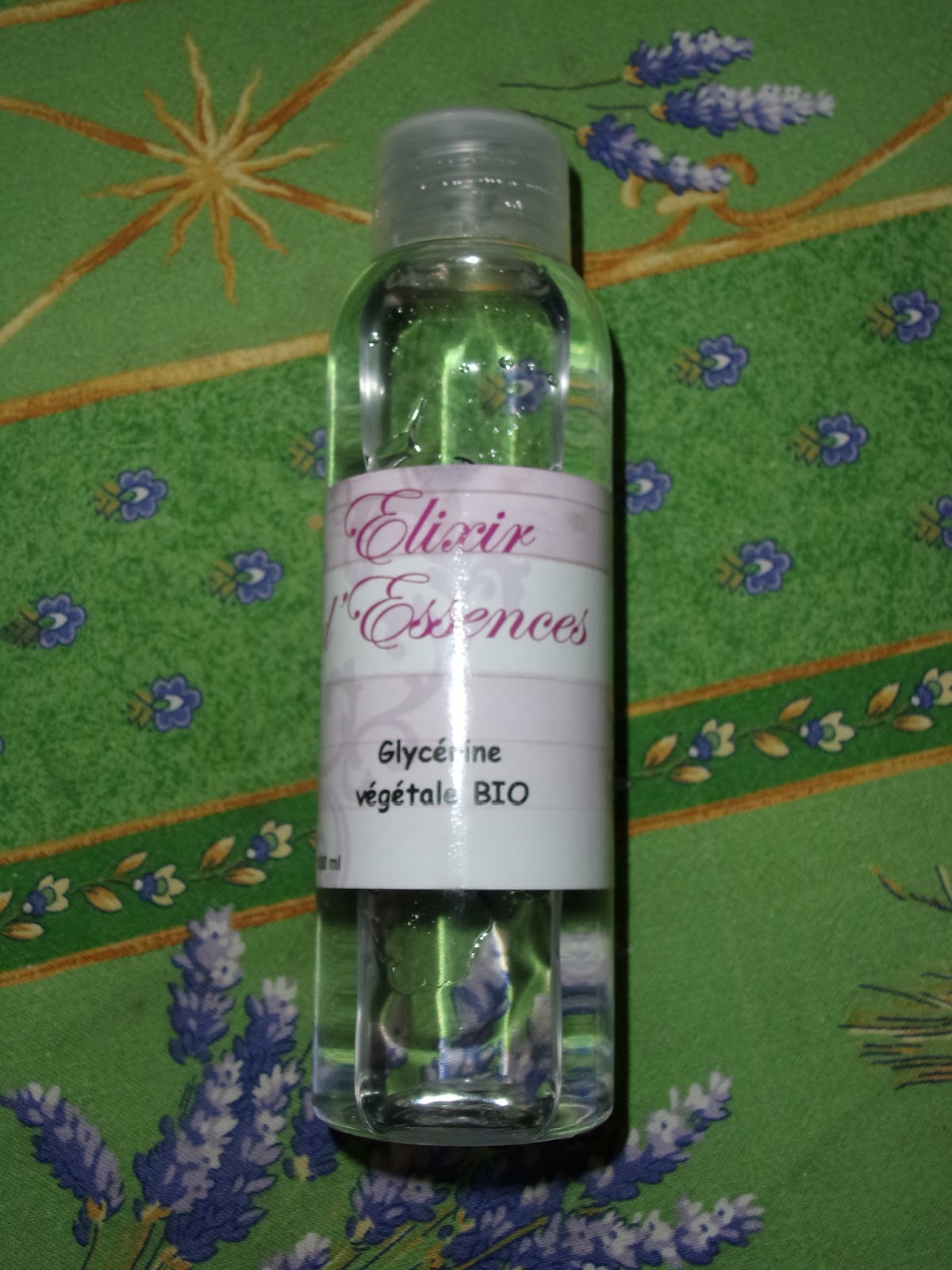 J'voudrais juste dire un truc: Recette simple d'un savon pour les mains ...