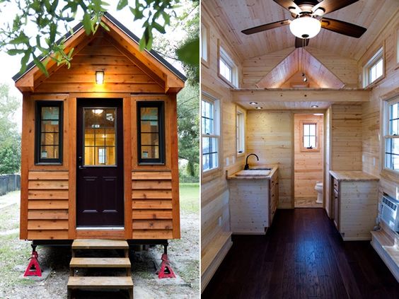mytinyhousedirectory: Awesome Tiny House Model
