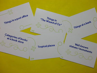 Finding JOY in 6th Grade: Hit or Miss... A Game to Play