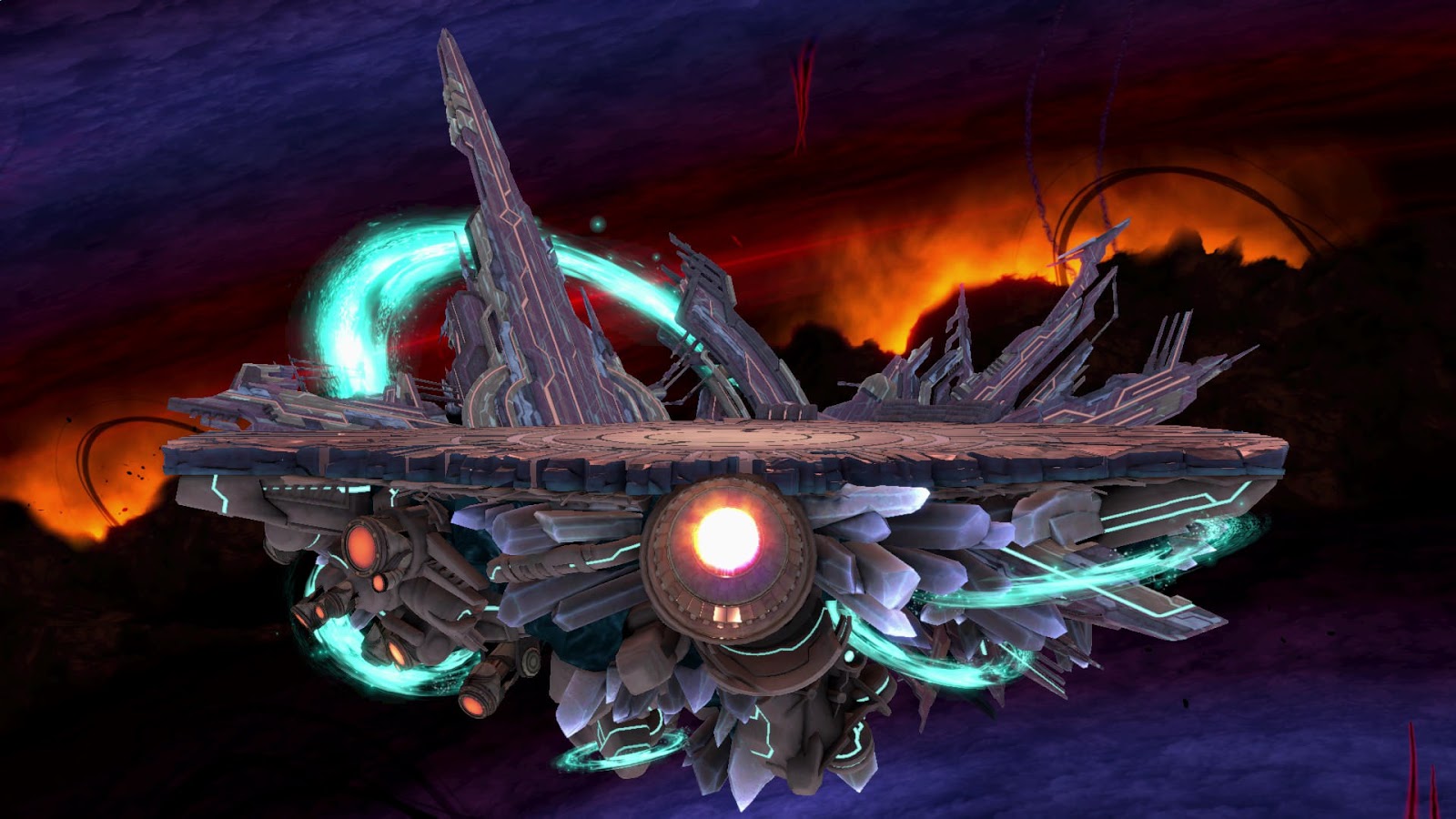 Final Destination — o santuário da Master Hand - Nintendo Blast