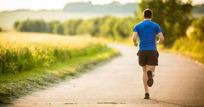 Manfaat Jogging - Indra to Share