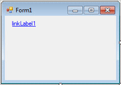 C# Thailand: กล่องเครื่องมือ Visual Studio - LinkLabel