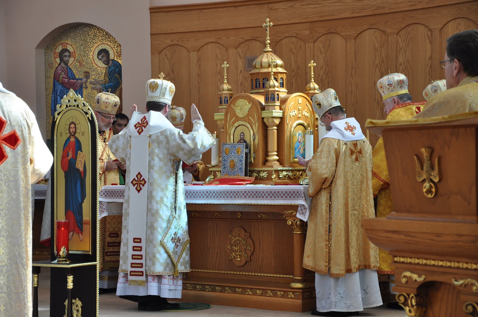 Orbis Catholicus Secundus: His Beatitude the Patriarch of Ukrainian ...