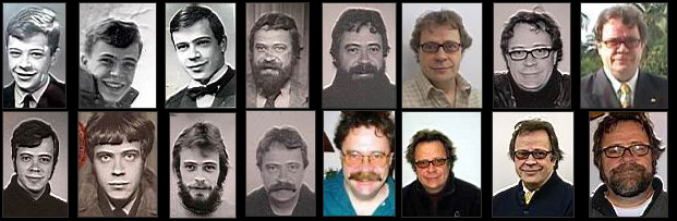 Patrimoine PQ: Marc Lebel - Un de plus (Escales; 1971)