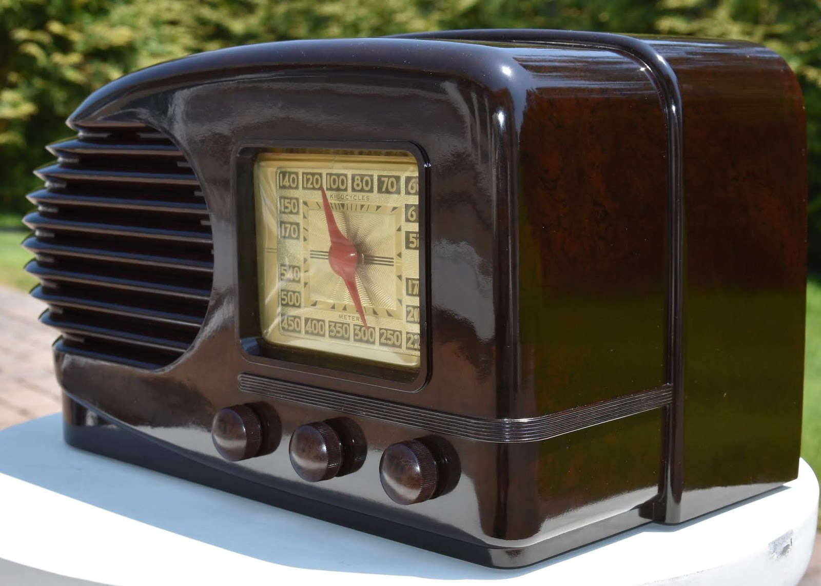 *American*Radio*Design* - - Deco-Mid Century, Retro Styled Vintage Tube ...