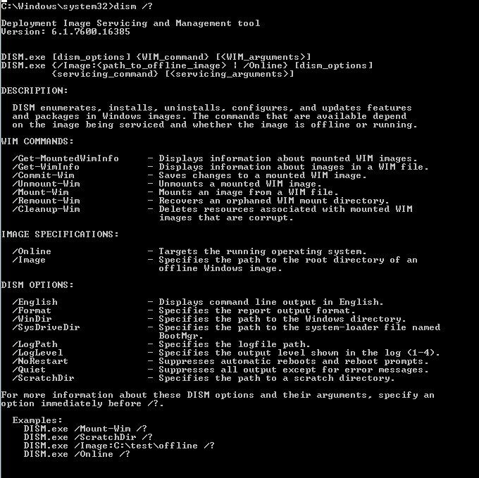 Pathping Vista No Resources