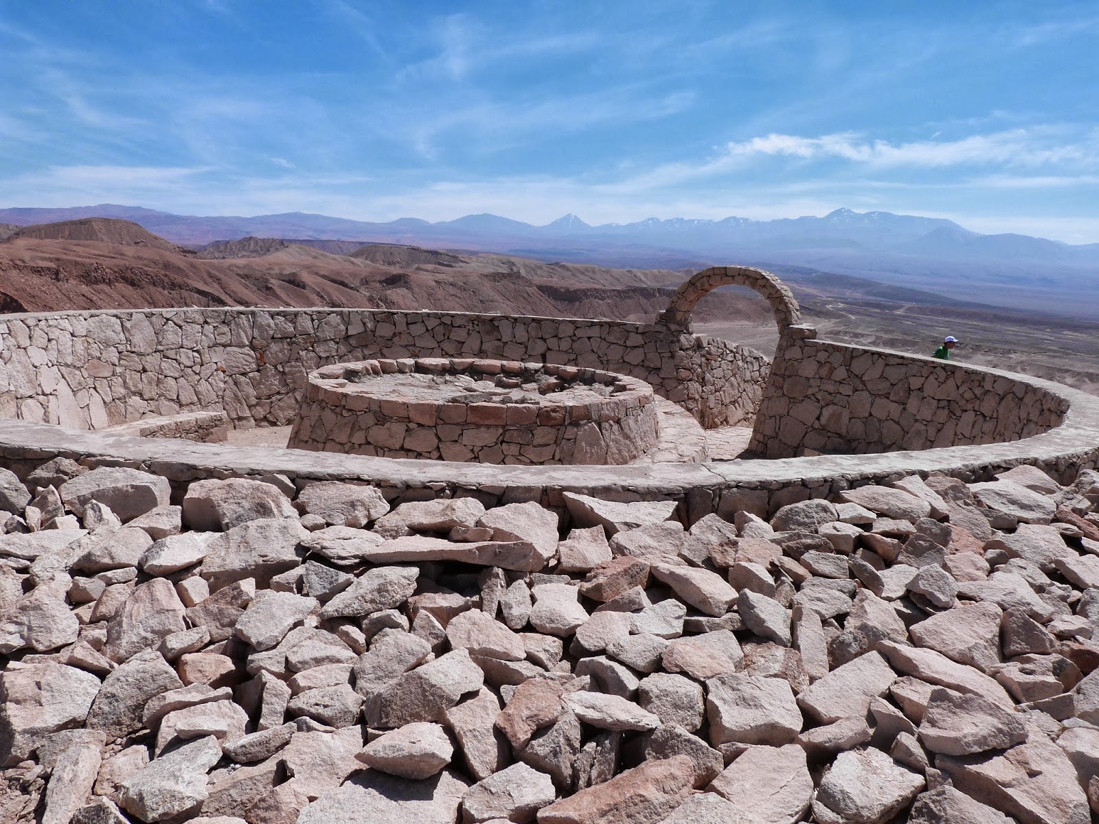 50 possibilidades: PUKARÁ DE QUITOR