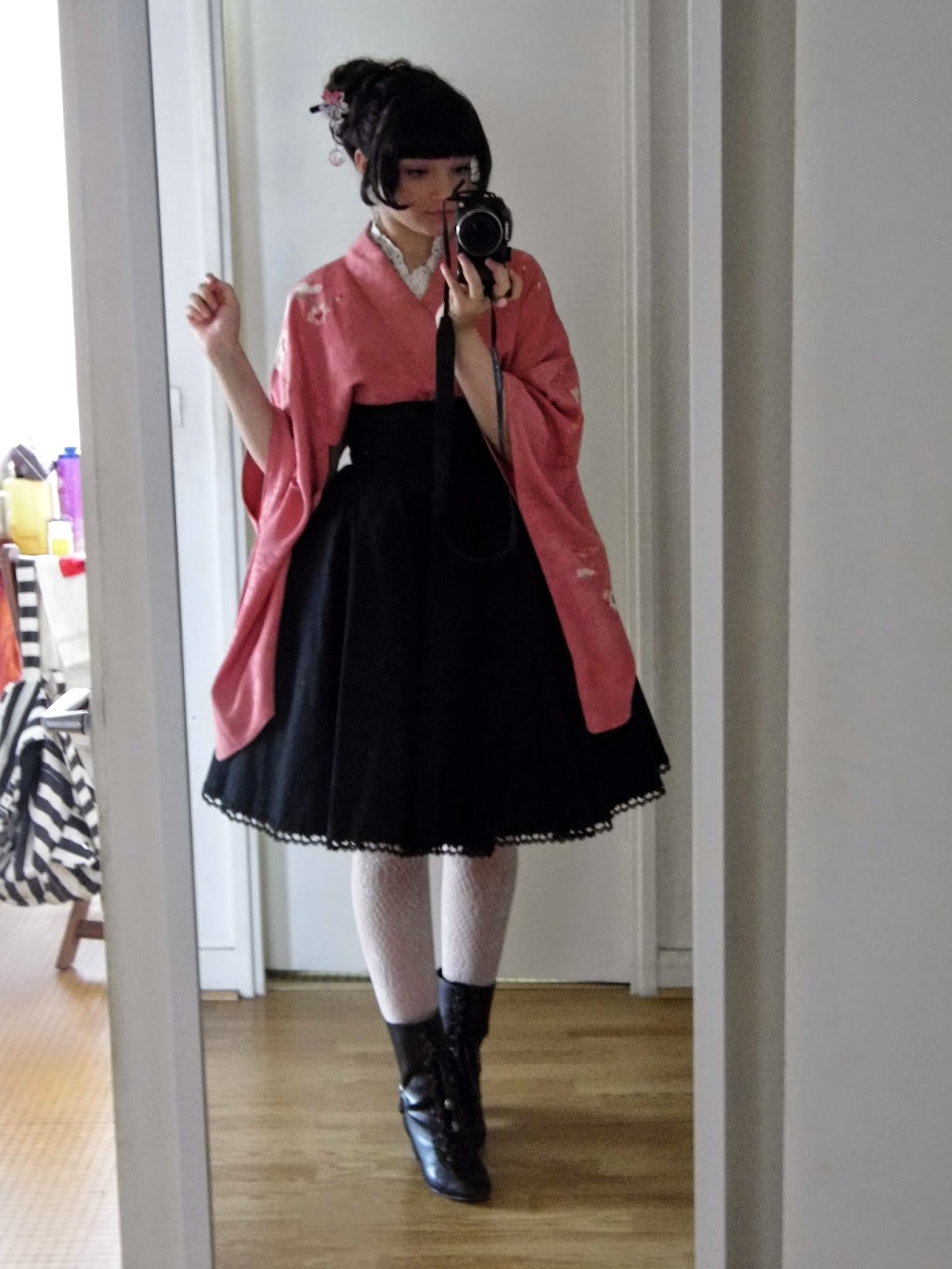 Is Wa Lolita considered ita? : r/Lolita