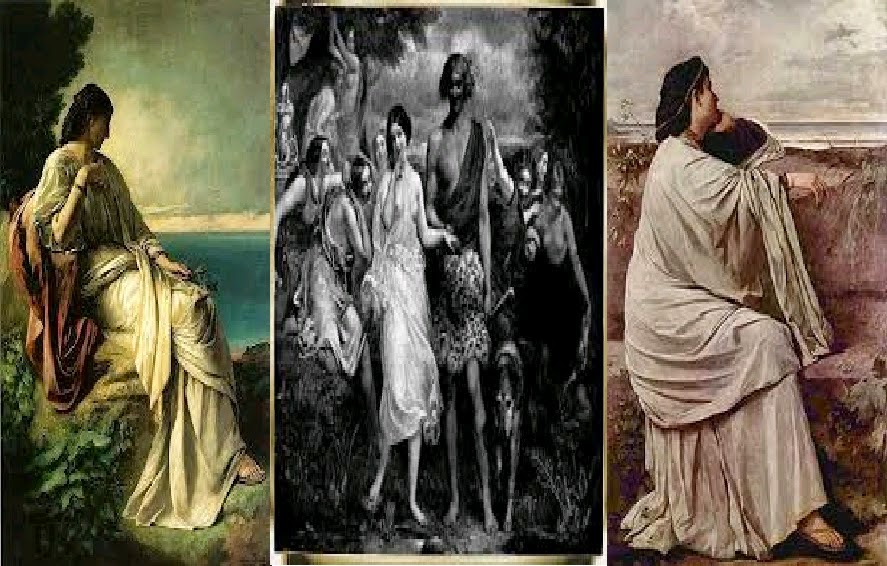 MITOLOGÍA GRIEGA