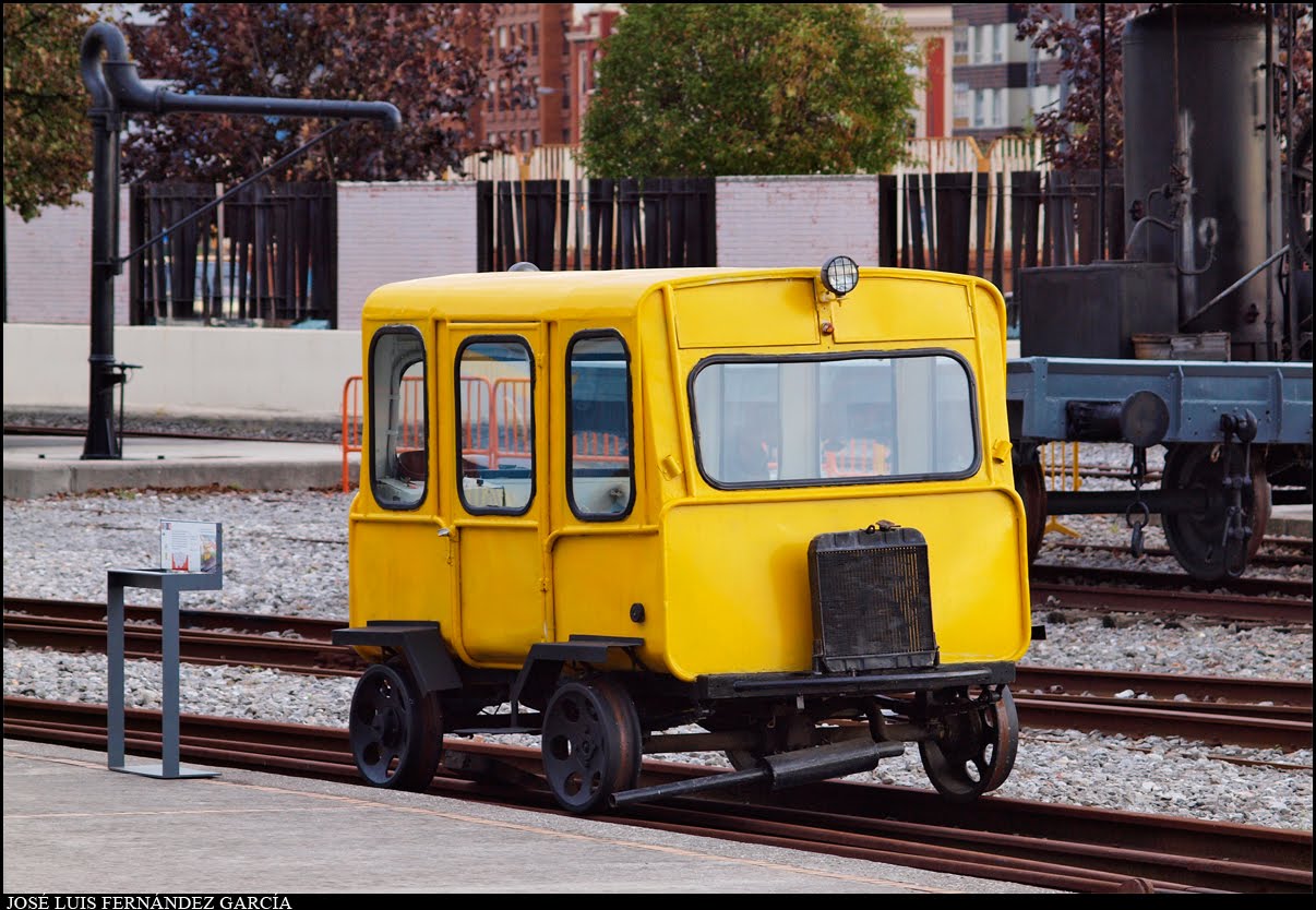 Objetivo Pajares: Dresina VG 6090