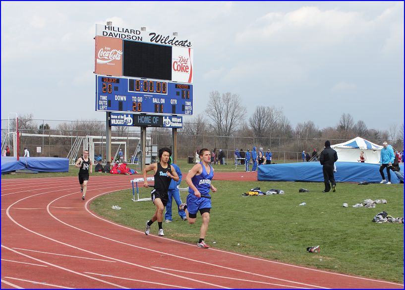 Davidson Track & Field: Wildcats In Action - Wildcat Premier Meet