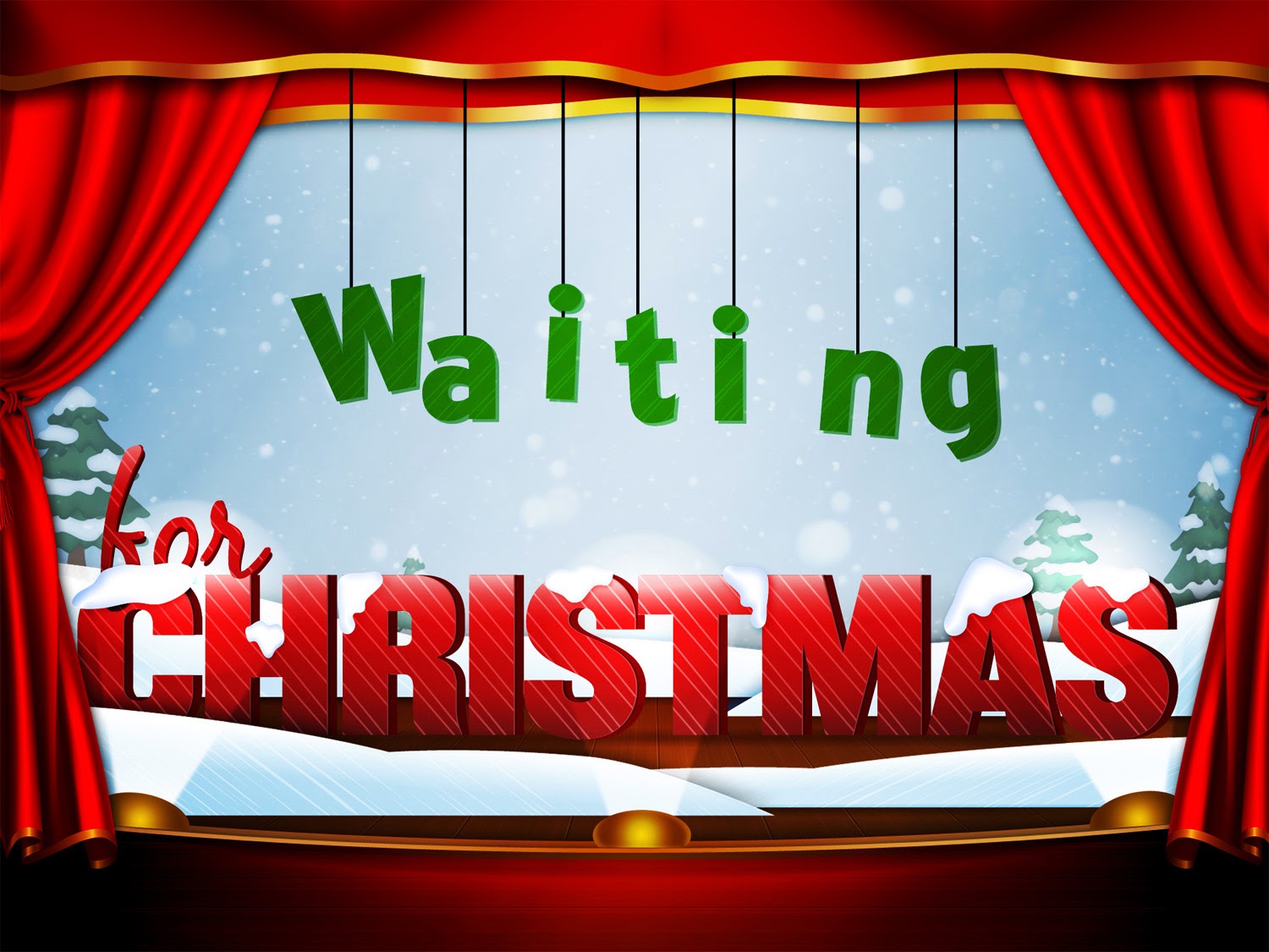 Pinoyyy: Waiting For Christmas