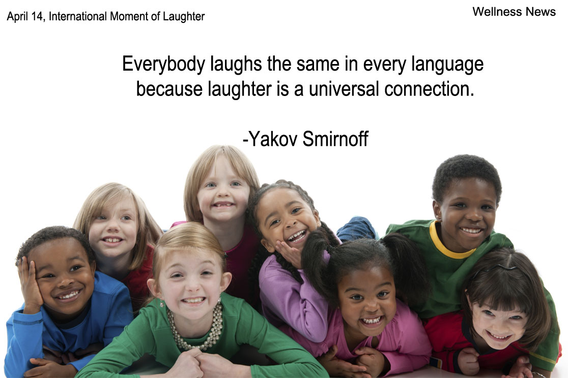 Dietitians Online Blog: International Moment of Laughter The Health ...