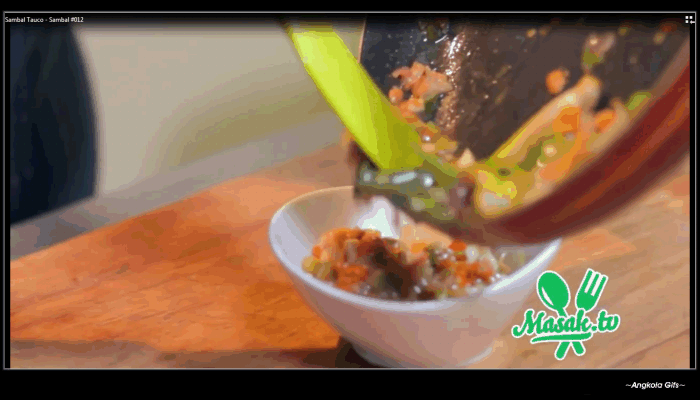 Masakan Nusantara: Tauco dan Penggunaannya padaMaxam Masakan