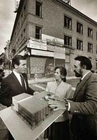 Studio One Architects: 40 Years!