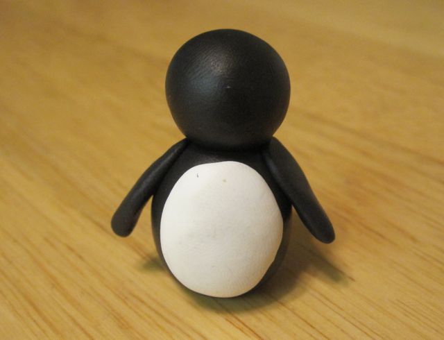 Creator s Joy Polymer Clay Penguin Tutorial Creator s Joy Polymer Clay Penguin Tutorial