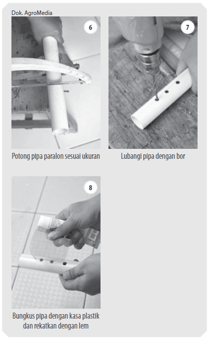 Cara Membuat Komposter Pupuk Organik - Panduan & Cara Bertanam