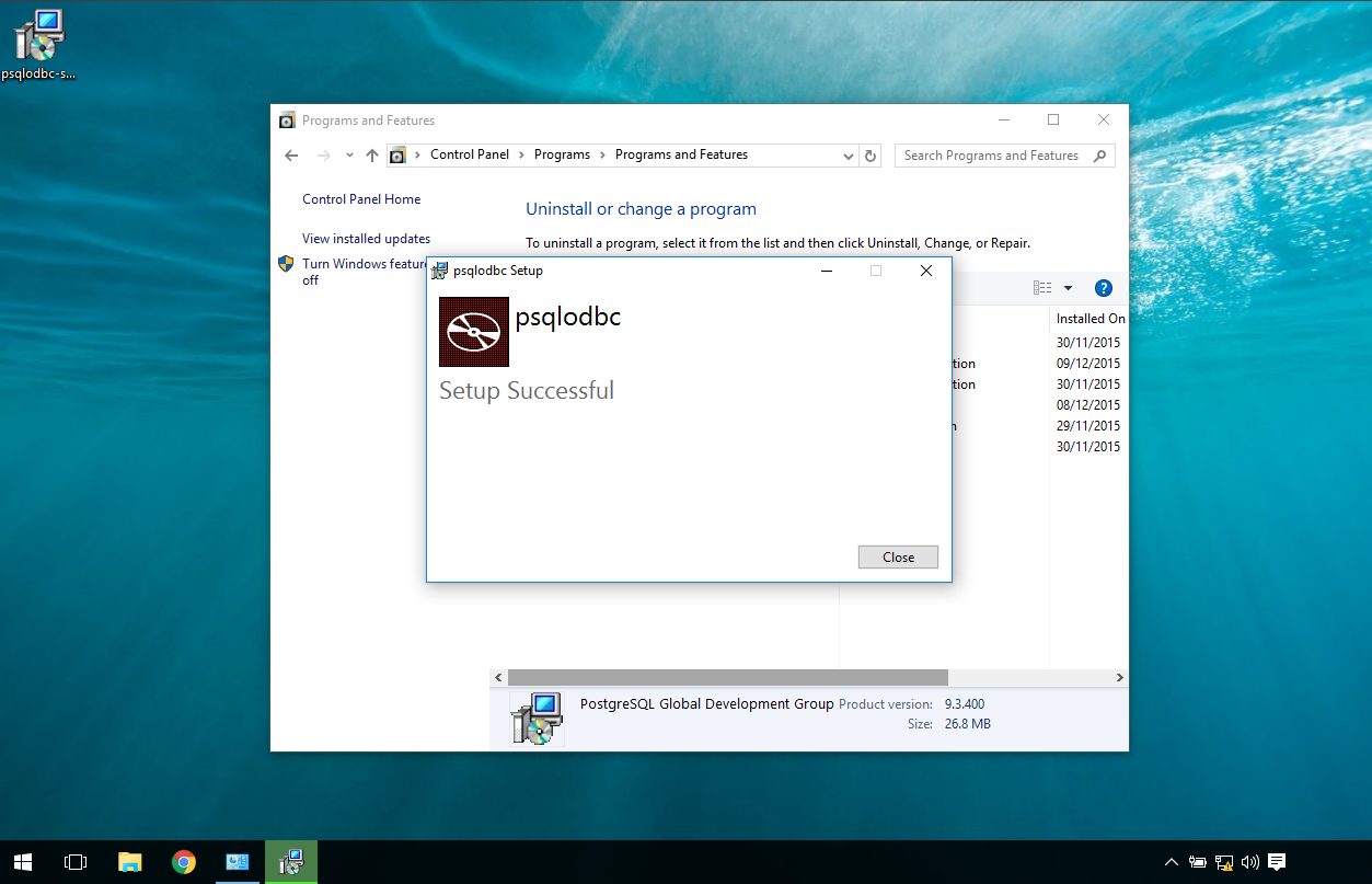 Paul Done's Technical Blog: Accessing MongoDB data from SQL / ODBC on Windows, using the new BI ...
