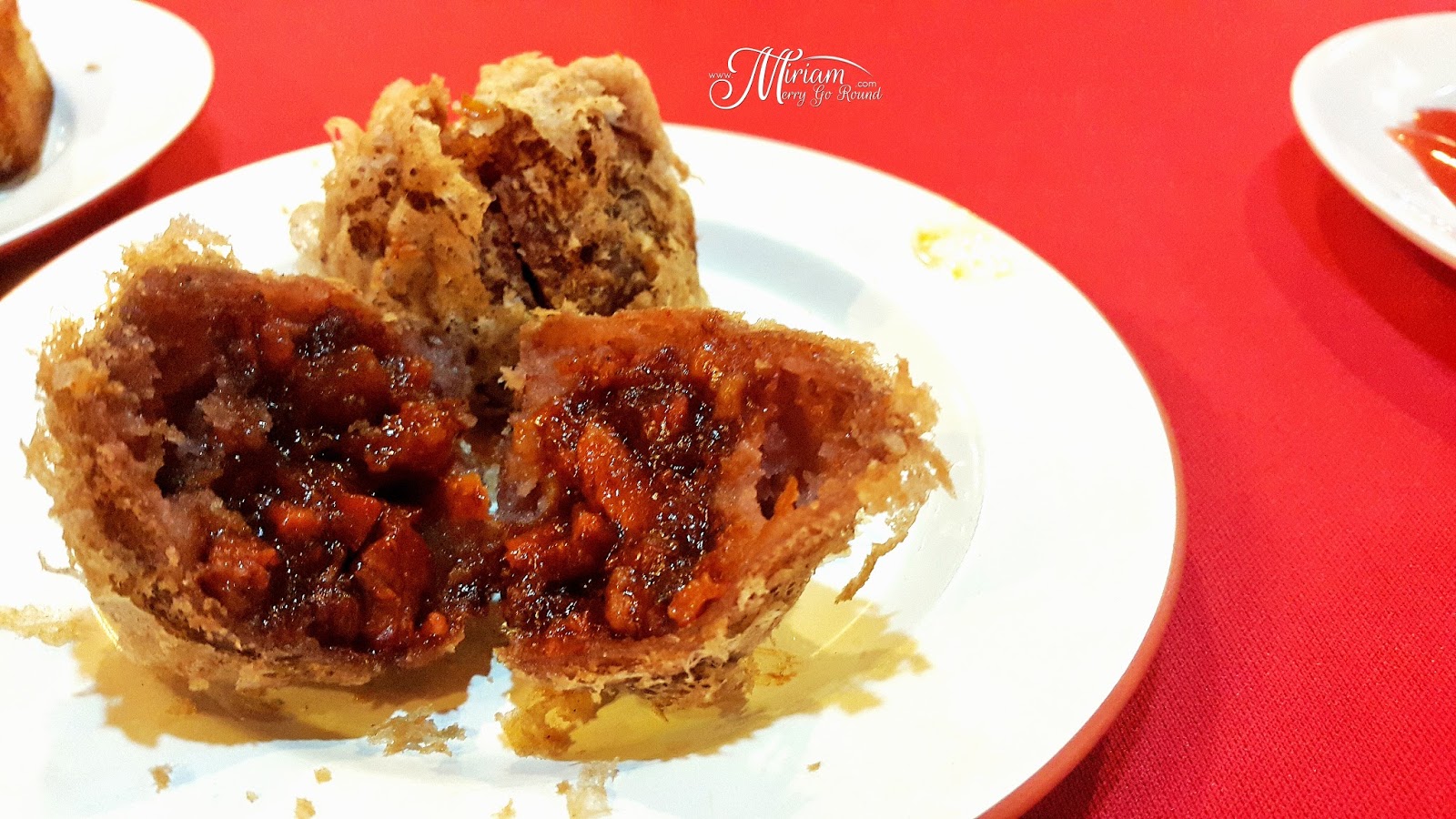 Restoran Yan Yan A One | RM 3 Dim Sum NETT | ♥Miriam MerryGoRound♥