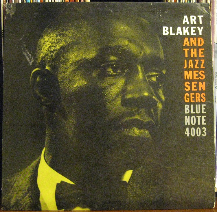 Blue Note Record Collector: A Great Crate Digging Find: Original Blue ...