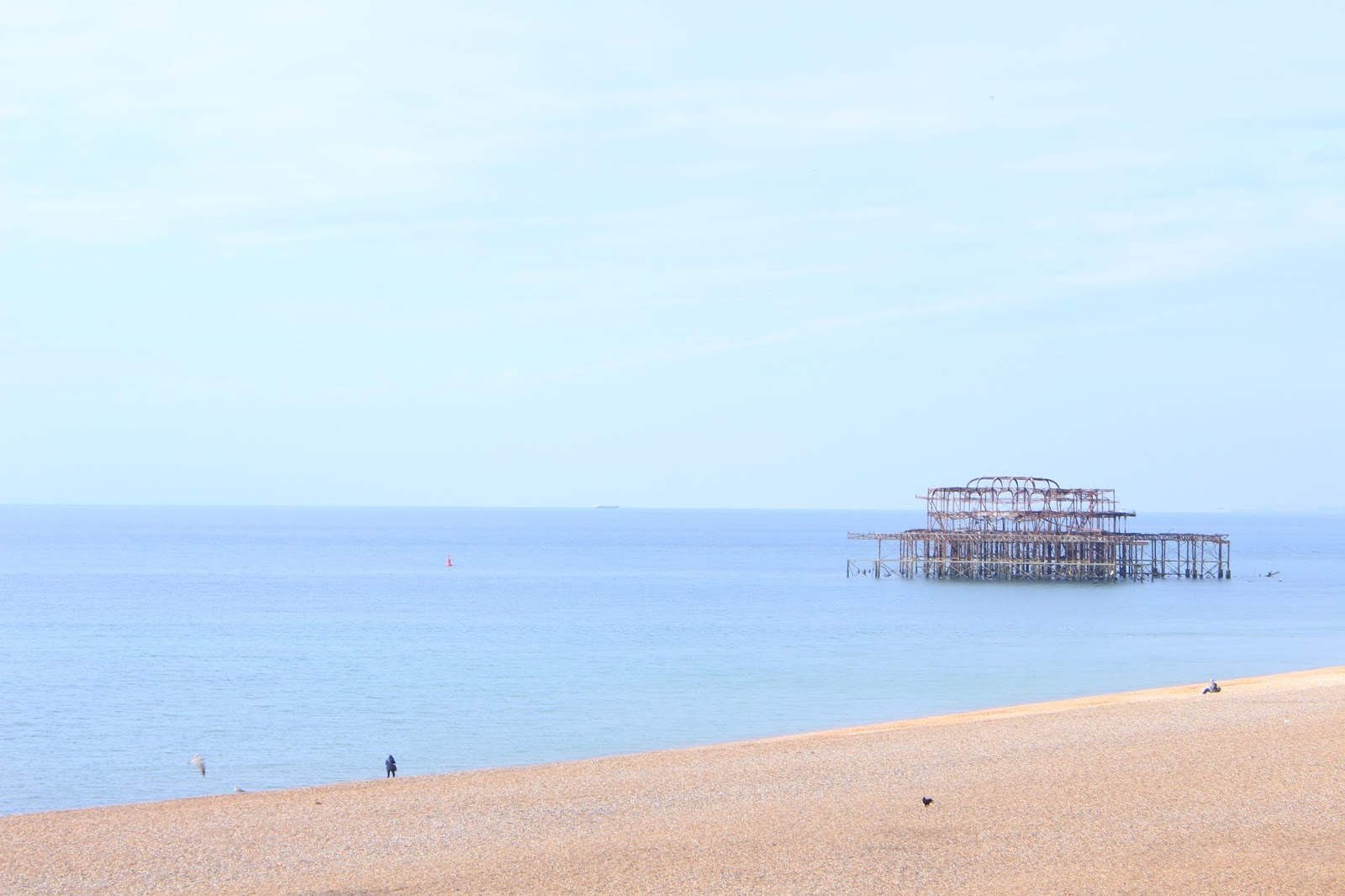 5 Days In Brighton - Marshmallowor(l)d