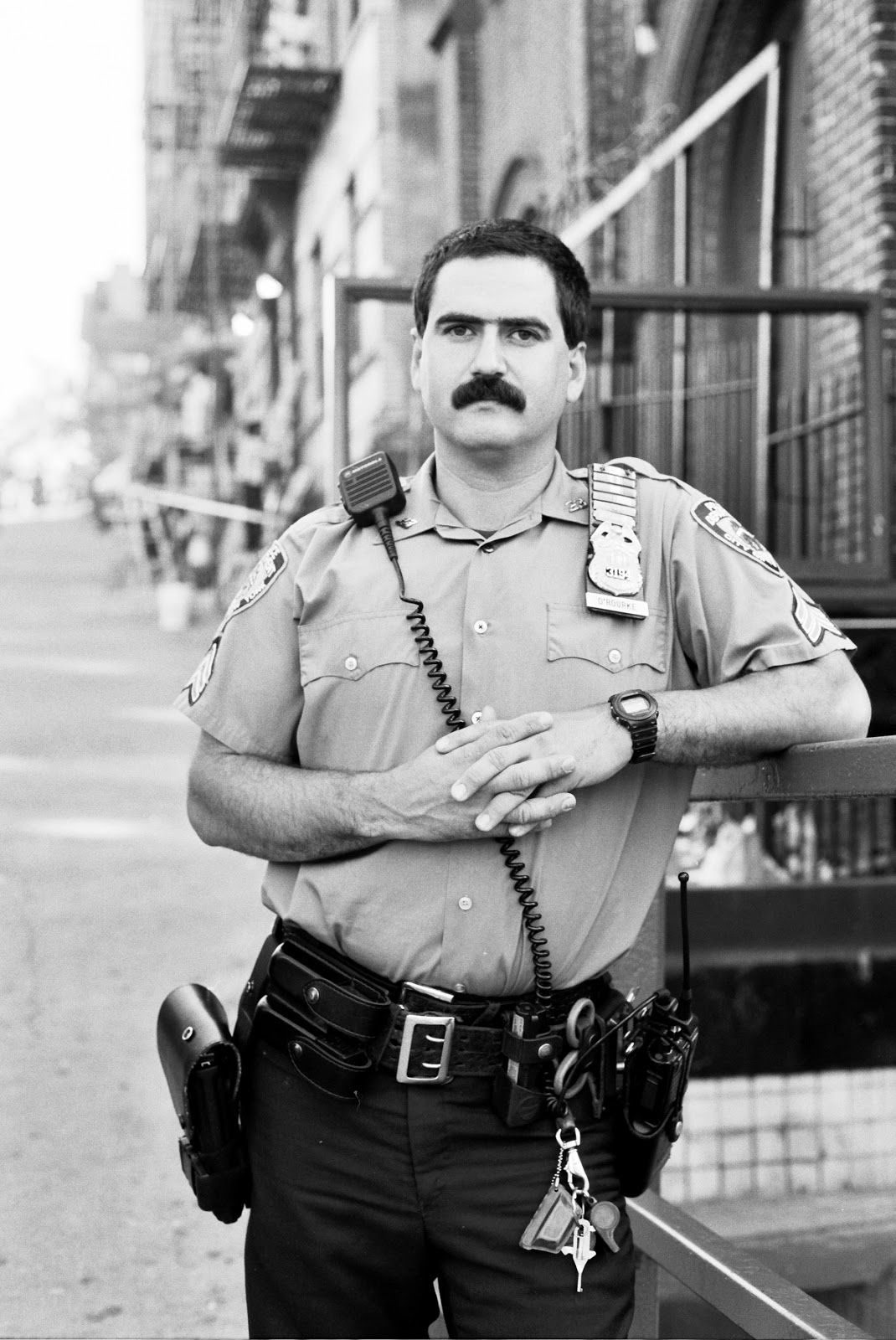 Requiem for a Good Man: Kevin O’Rourke