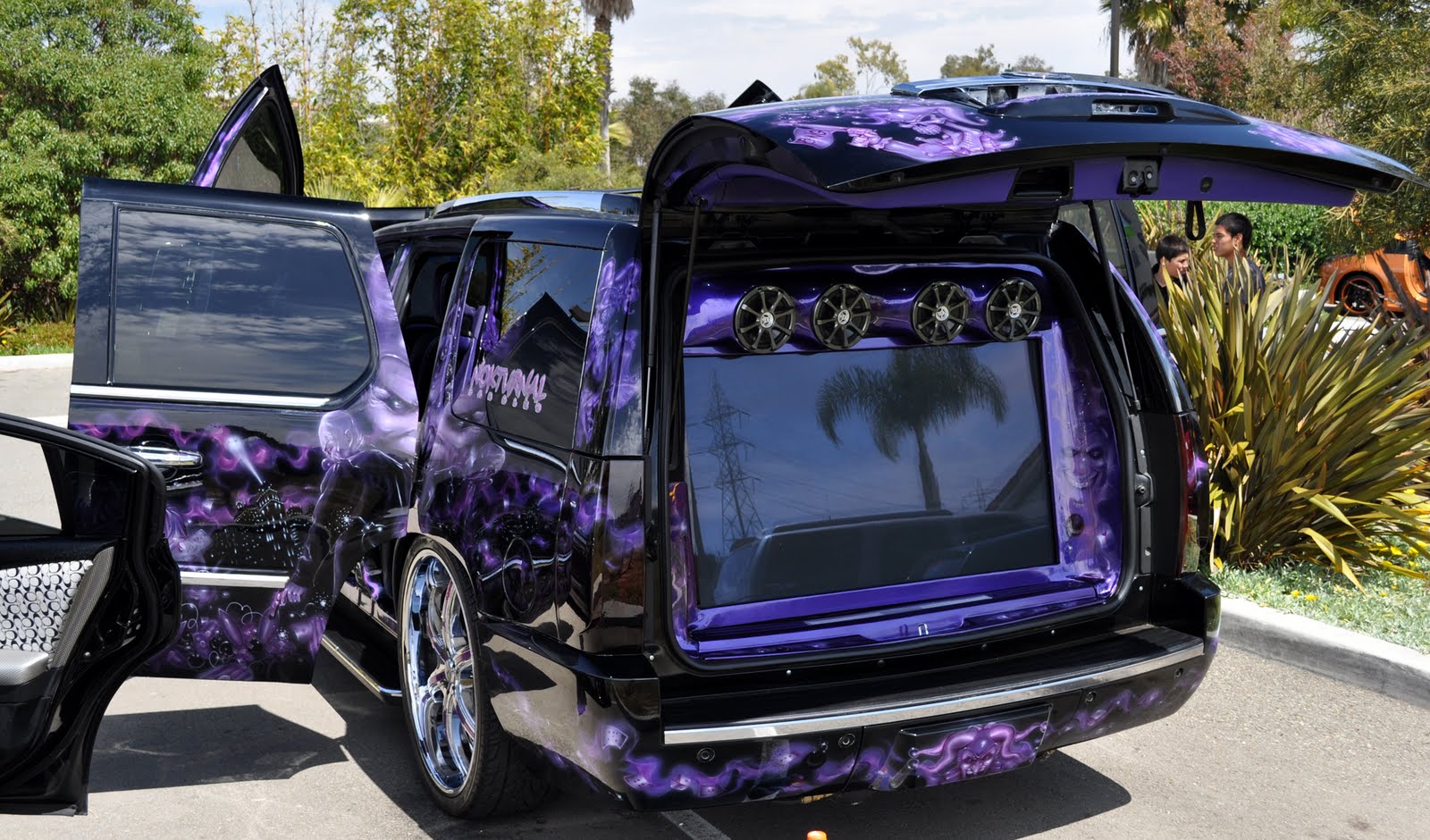 Just A Car Guy: Heavy Hitters, Nokturnal, and Swift car clubs had a car ...