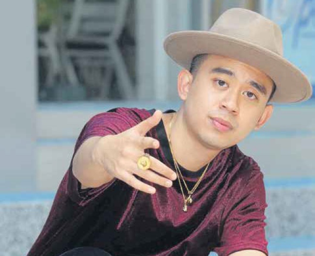 Alif Sleeq bikin muzik untuk masa depan