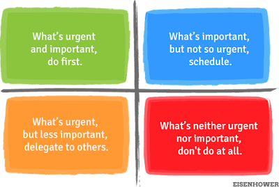 A Principal's Reflections: April 2017