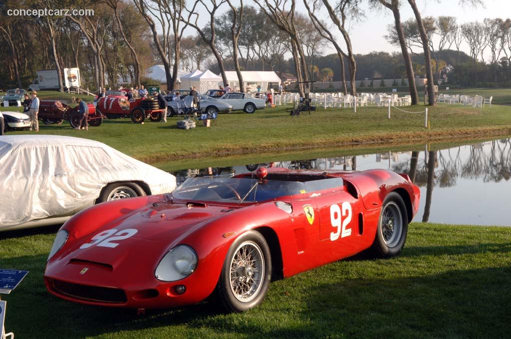Ferrari: Ferrari 196 SP / 286 SP