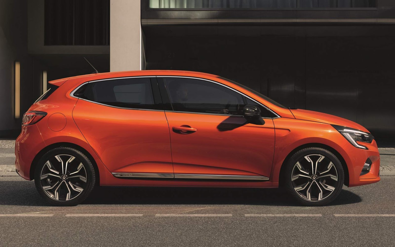 Novo Renault Clio 2020: renovado para enfrentar o VW Polo