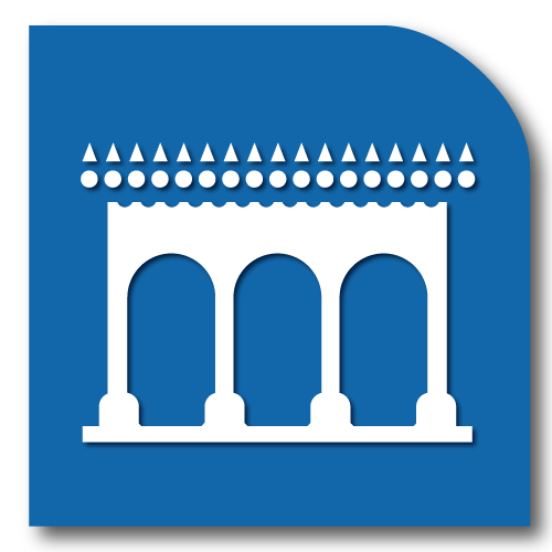 íconos del metro: ciudad de méxico: Metro Portales