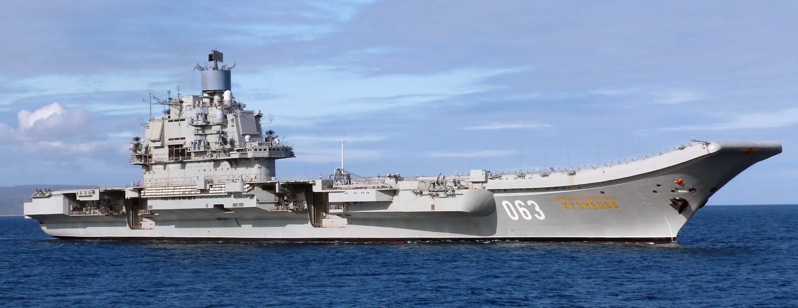 Info Militer: Kapal Induk terbesar di Dunia Info Militer: Kapal Induk terbesar di Dunia