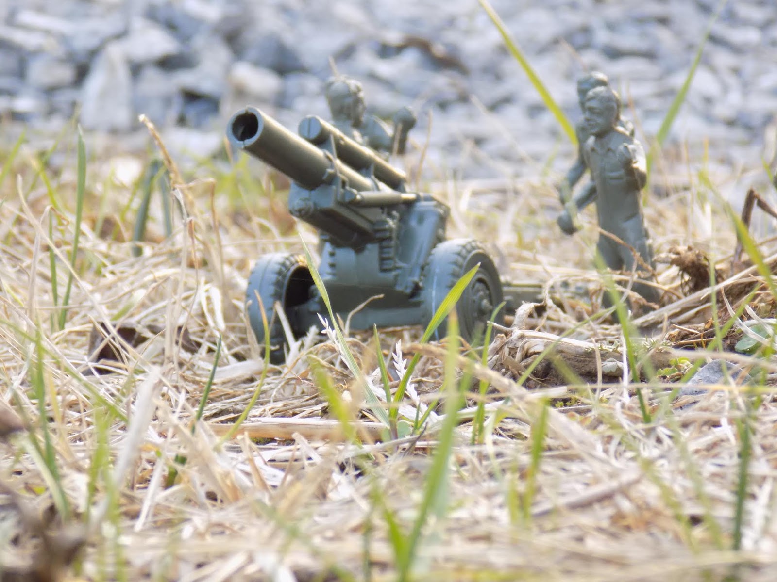 Bunker Talk: Howitzers II