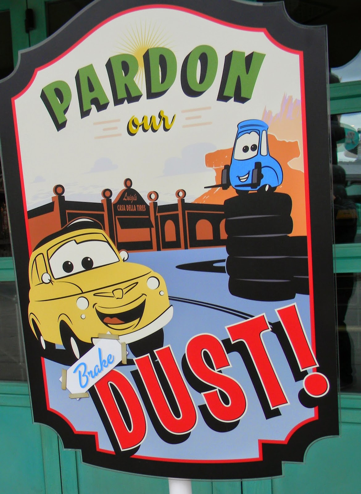 The Mouse Minute (Formerly Brad's Everything Disney Blog): Pardon our ...