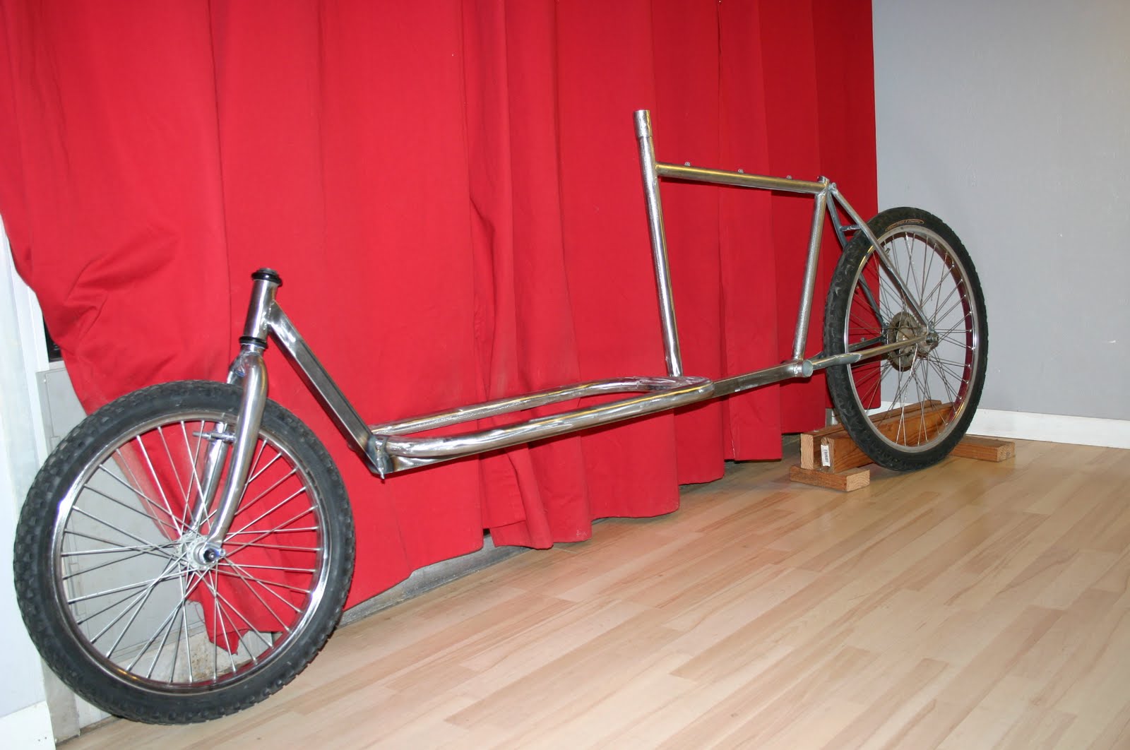 LifeCycle New Cargo Bike