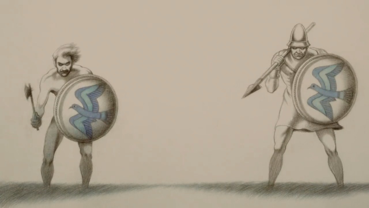 NGboo Art: Prologue (Richard Williams, 2015)