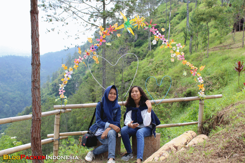 Menikmati Pesona Cemoro Sewu dan Gumuk Reco Sepakung - BlogPacker Indonesia