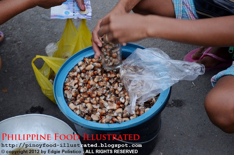 Philippine Food Illustrated: abaling